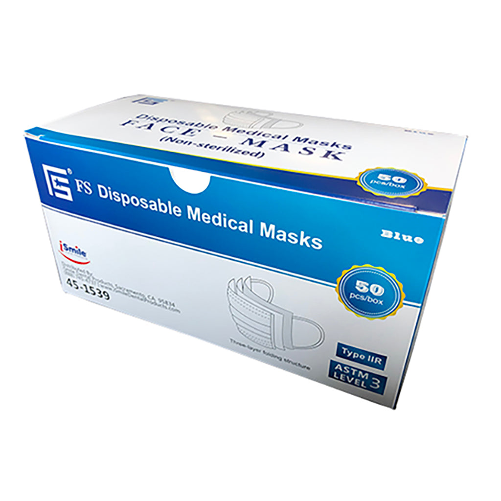 Level 3 Earloop Mask – My Glove Depot